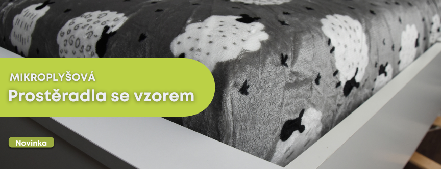 Rodinné balení - Rodinné balení - Kvalitní povlečení a bytový textil.