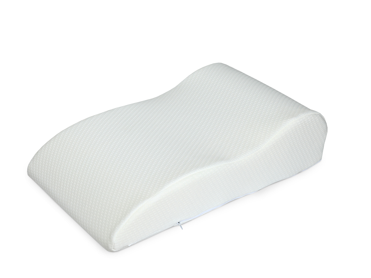 Ortopedický polštář pod nohy 68x40 cm - Rodinné balení