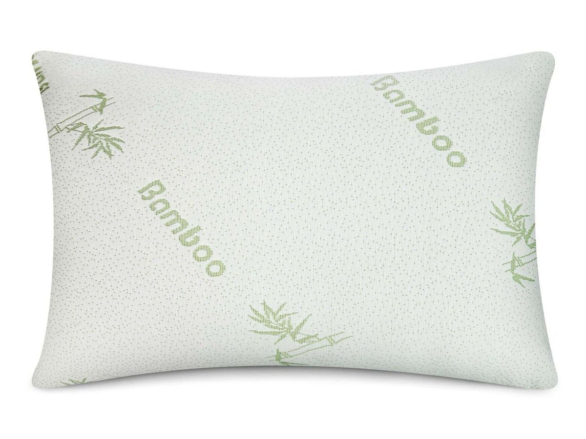 Bambusový povlak na polštář PREMIUM CARE 70x90 cm - Rodinné balení